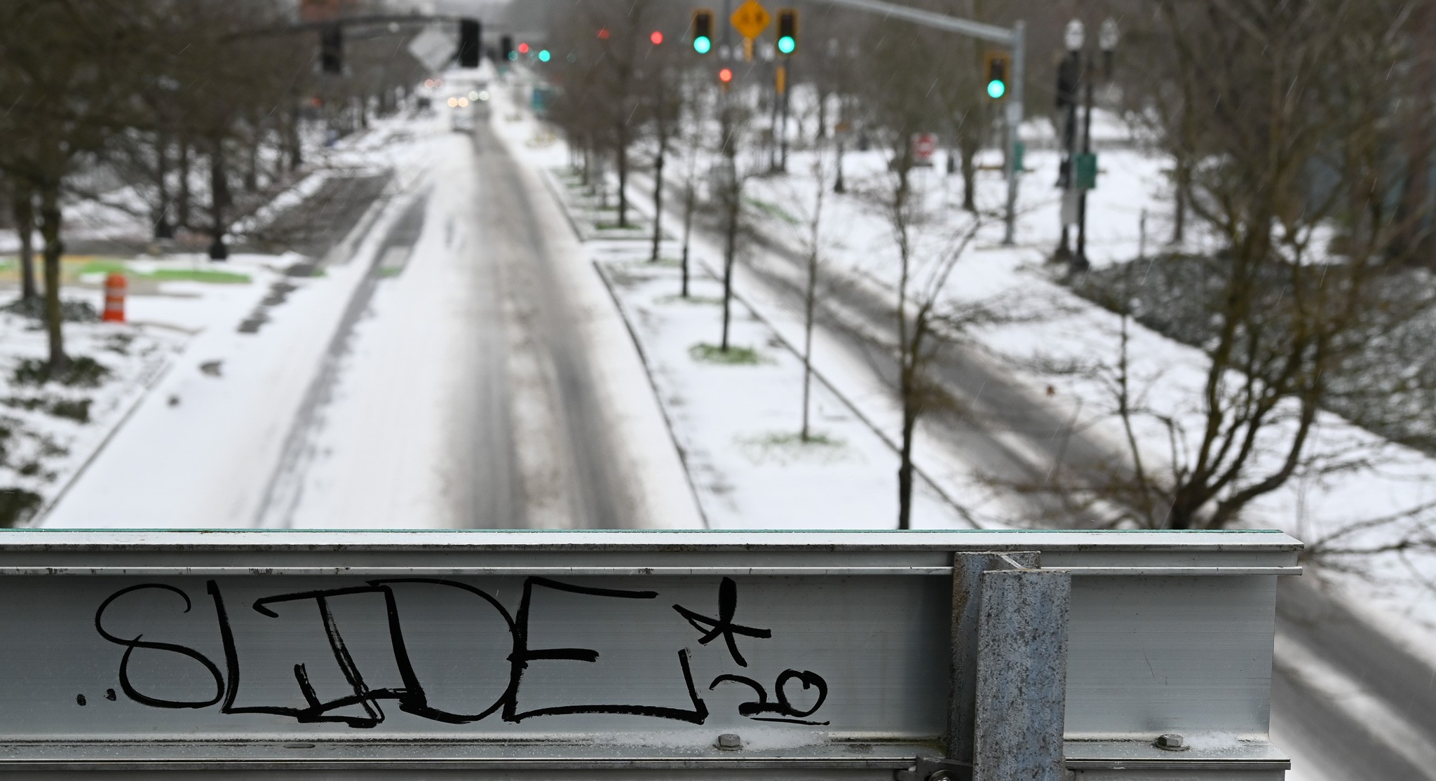 Good Morning News: Portland Lives in Arctic Blast Now, CDC Charcuterie ...