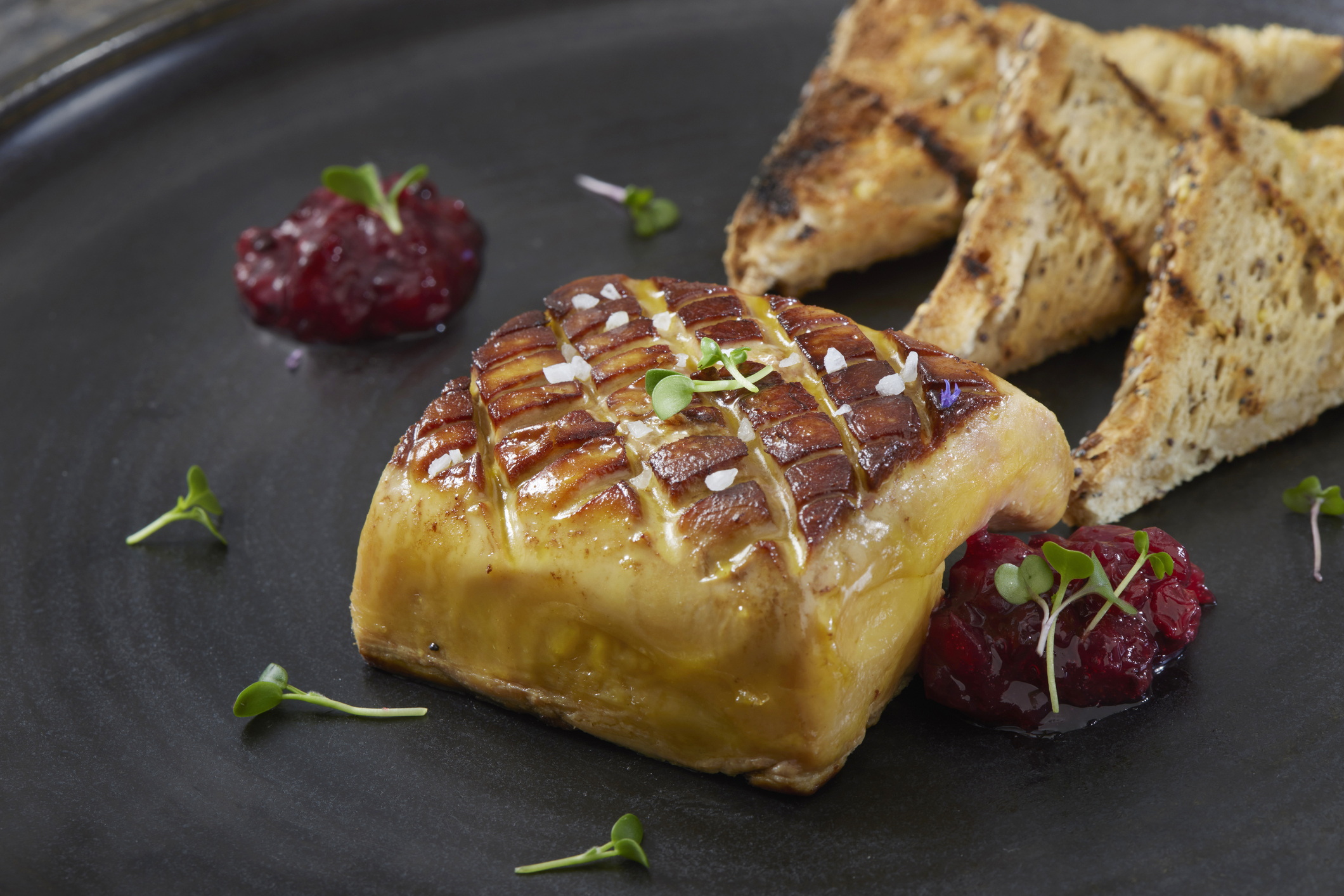 Farewell to Foie Gras - Portland Mercury