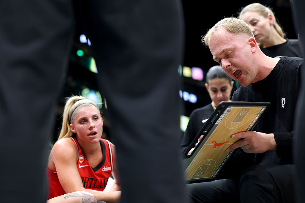 The Portland Fire Wants to Annoy the Rest of the WNBA - Portland Mercury