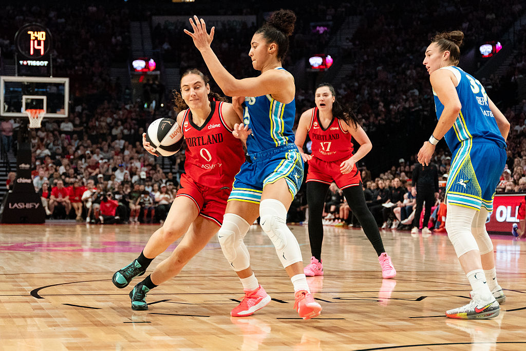 Portland Fire Clips Dallas Wings; Snaps a Four-Loss Streak - Portland ...