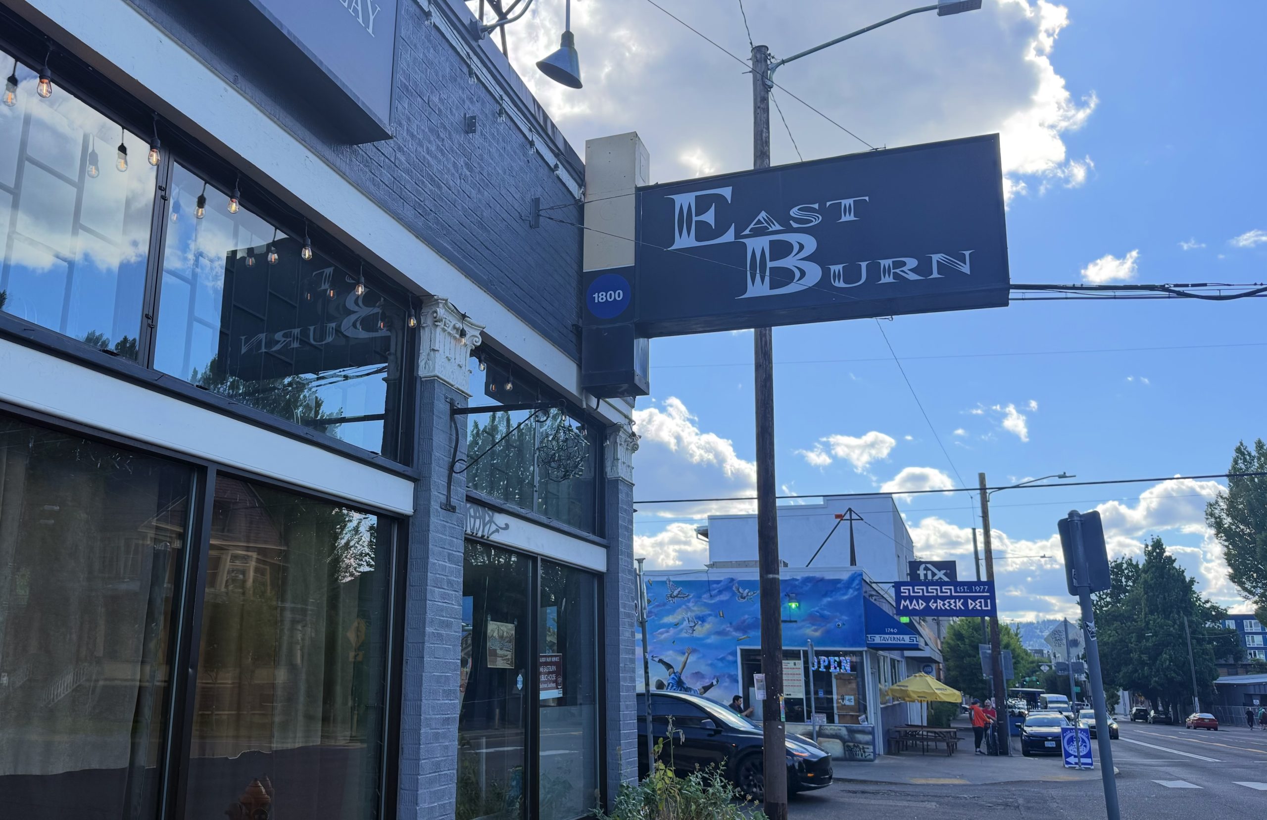 Popular Gastropub Eastburn Has Closed - Portland Mercury